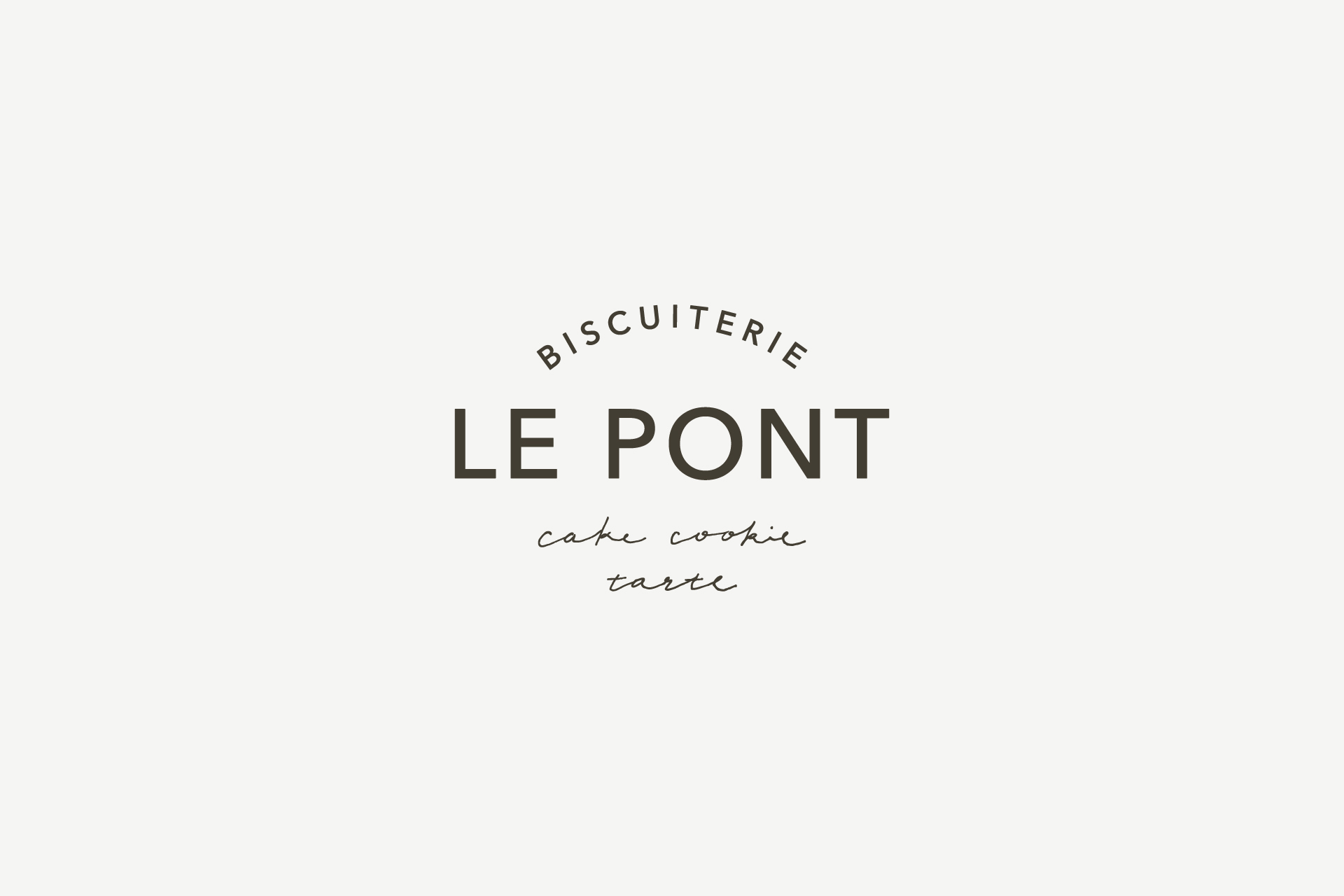 LE PONT | ふつうの日に食べる、ちょっと特別なお菓子